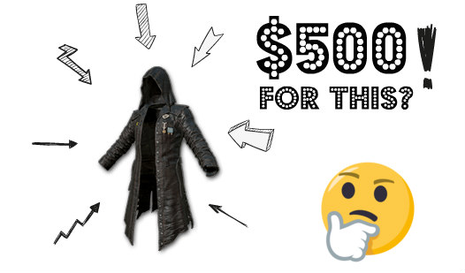 6 Most Ridiculously Expensive PUBG Items – GameSkinny