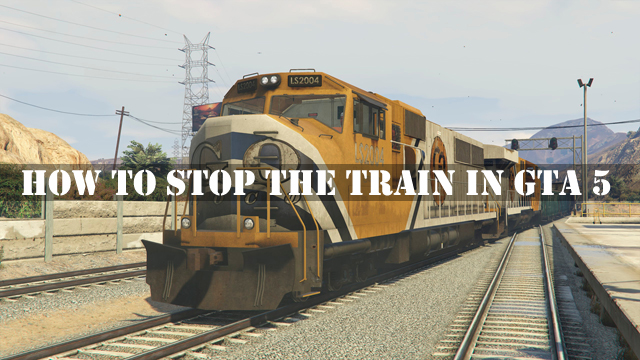 Gta 5 Trains
