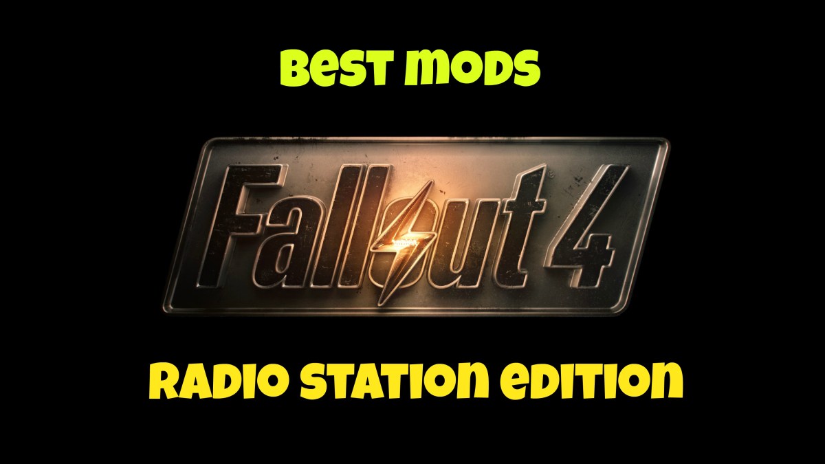 The 7 Best Fallout 4 Radio Mods to Enhance Your Listening Experience ...
