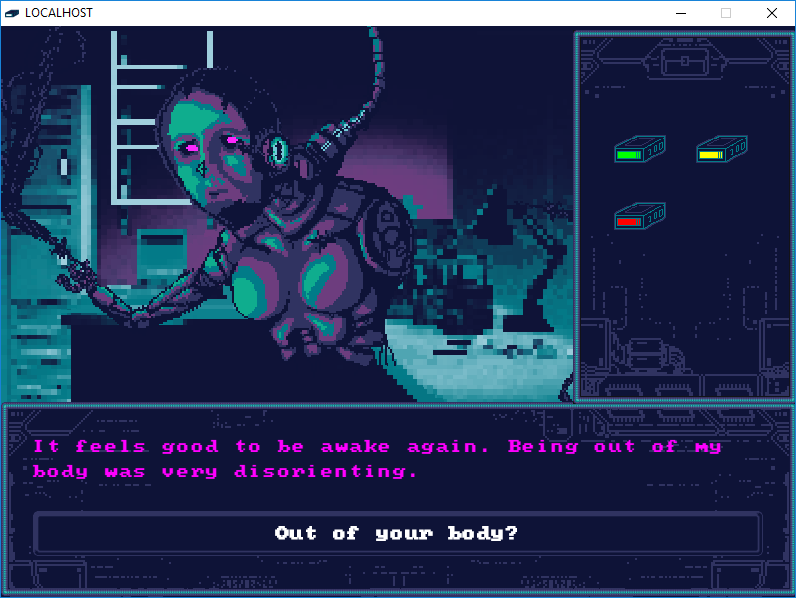 LOCALHOST Mini Review - GameSkinny