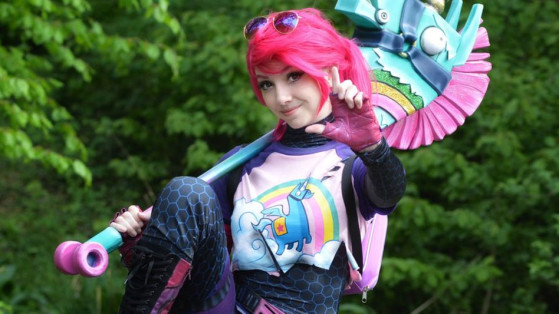Best Fortnite Cosplay of 2018 – GameSkinny