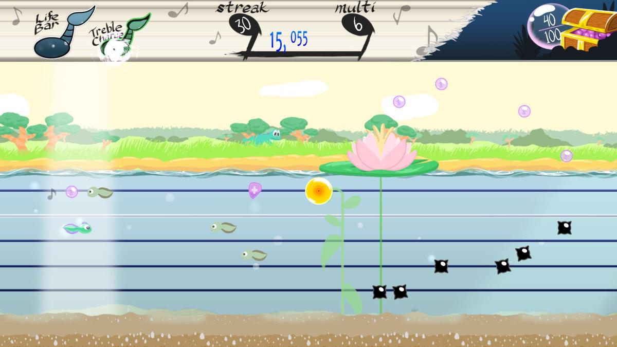 Tadpole Treble PC Review - One of the best PC releases this year ...