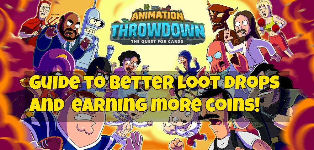 How to Get Better Animation Throwdown Loot Drops - GameSkinny