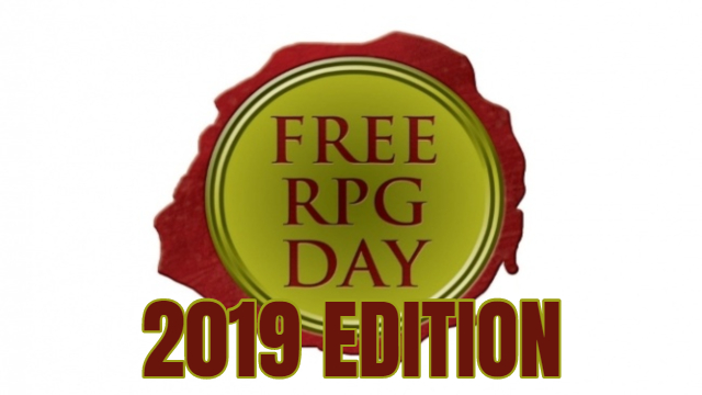 Free RPG Day 2019 Guide: What to Get and Where to Get It – GameSkinny