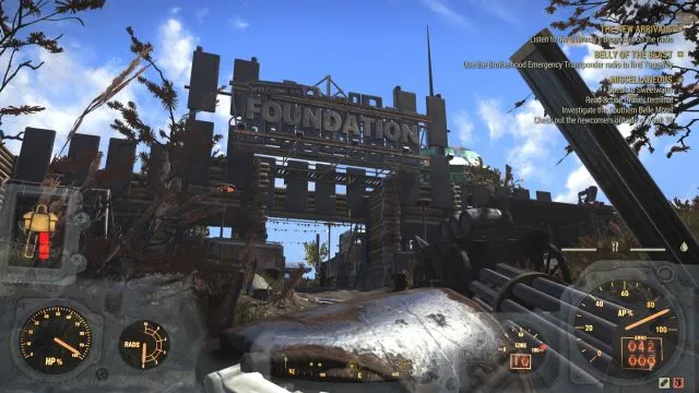 How to Get the Compound Bow in Fallout 76 – GameSkinny