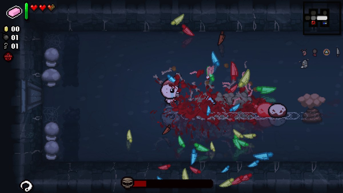 The Binding of Isaac: Repentance Tainted Characters Guide - GameSkinny