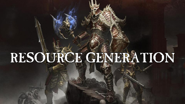 Wolcen: What is Resource Generation? - GameSkinny