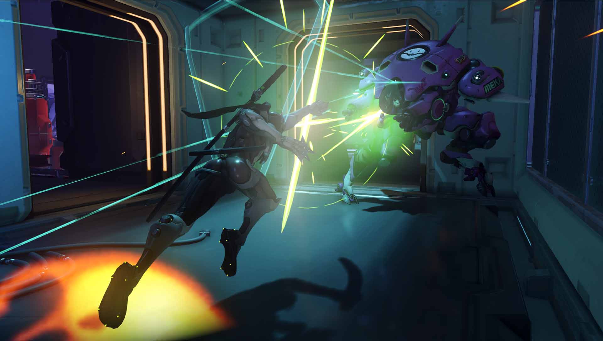 5 tips to improve your Genji play on console – GameSkinny