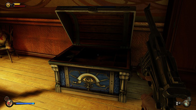 Bioshock Infinite First Key: Where to Use It – GameSkinny