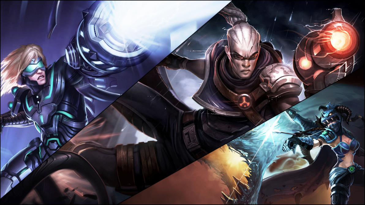 The best ADCs in League of Legends – GameSkinny