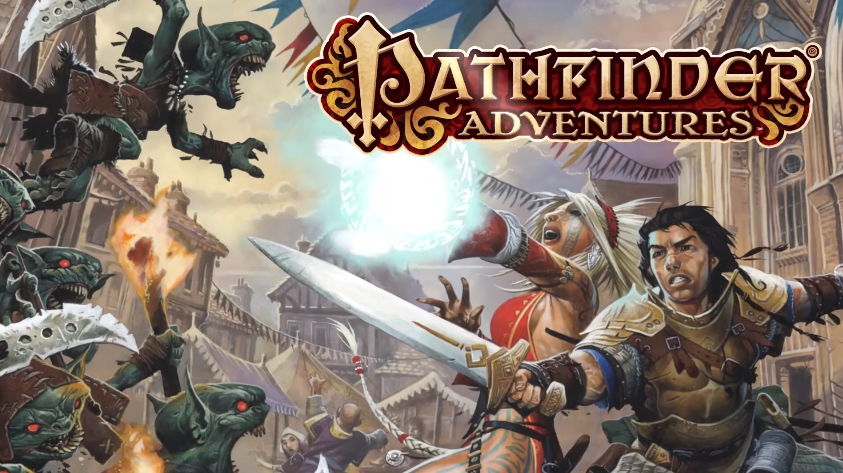 Pathfinder Adventures: Fun fantasy adventure made unplayable by game ...
