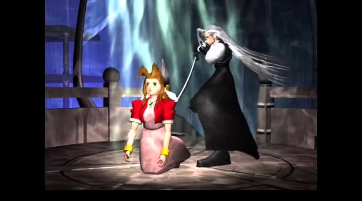 The death of Aerith from Final Fantasy VII is overrated - GameSkinny