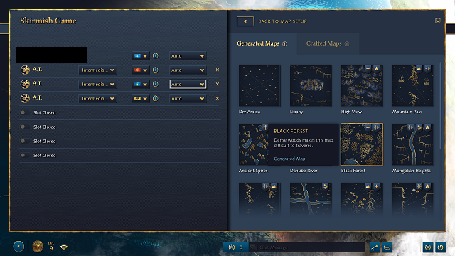 Is There a Map Editor or Scenario Editor in Age of Empires 4? – GameSkinny