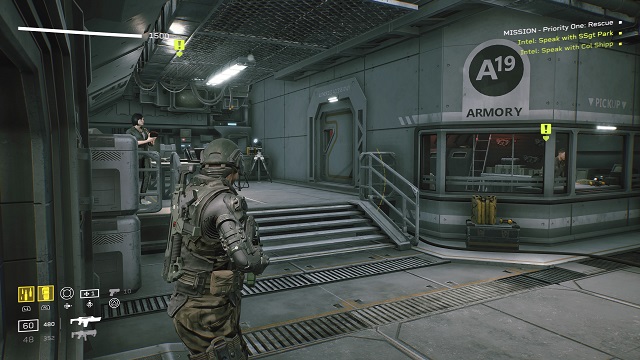 Aliens: Fireteam Elite Intel Locations: How to Get CMISRS Asset ...