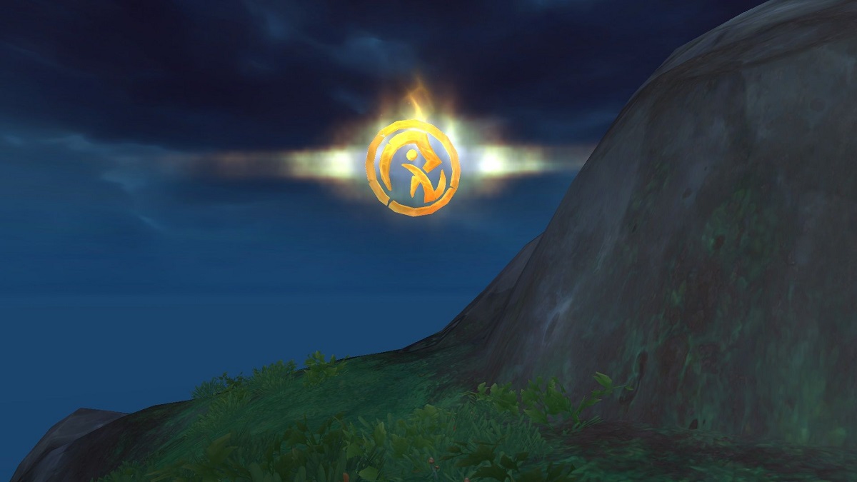 All 8 Forbidden Reach Dragon Glyph Locations in WoW: Dragonflight ...