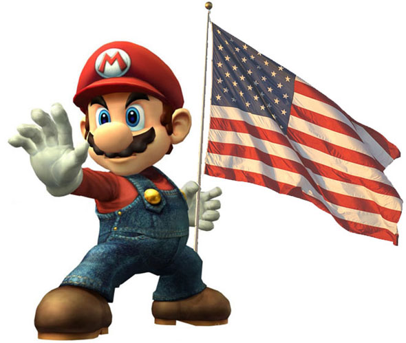 5 Oddball Patriotic Games for the Fourth of July – GameSkinny