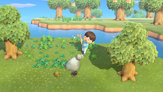 How to Farm Iron Nuggets in Animal Crossing: New Horizons – GameSkinny
