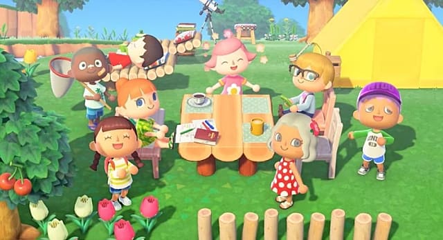 Animal Crossing New Horizons Multiplayer & Co-Op Guide – GameSkinny
