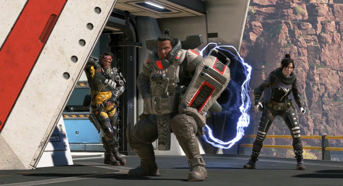Apex Legends Datamine Finds NPCs, Flamethrowers, And Wall Running ...