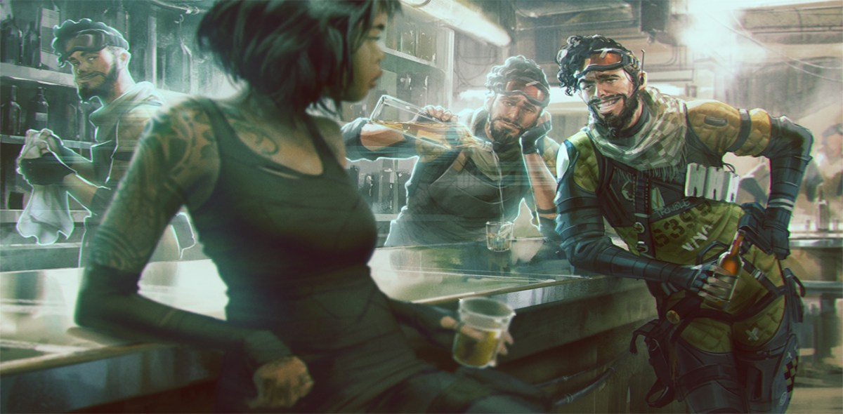 Apex Legends Character Ability Guide - GameSkinny