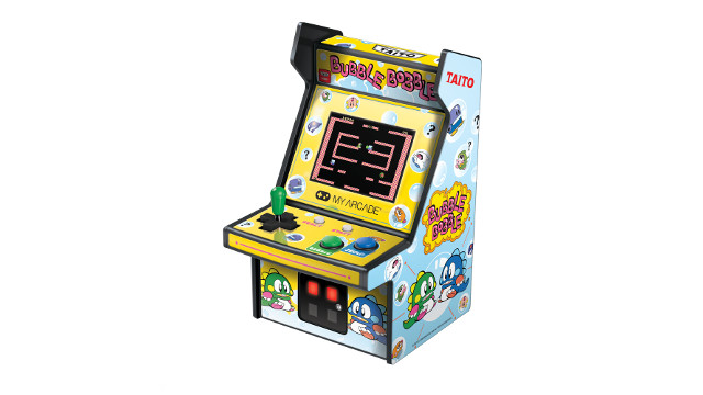 My Arcade Reveals New Retro Consoles and Peripherals - GameSkinny