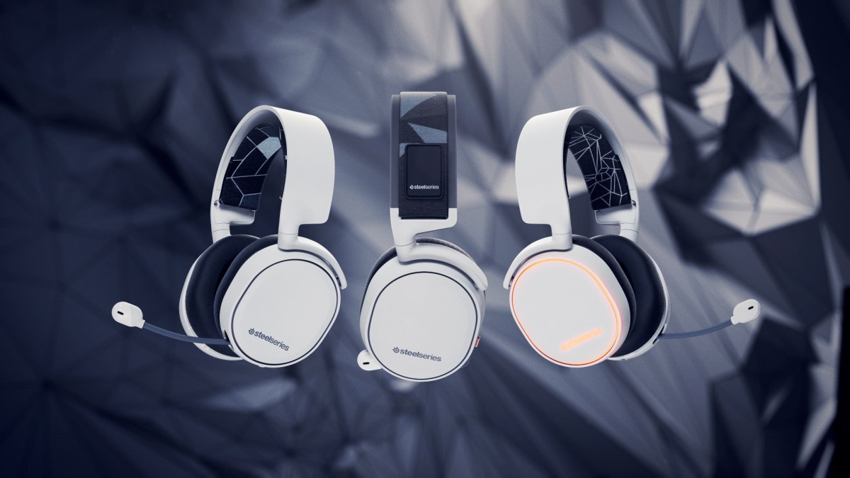 SteelSeries Arctis 7 Headset Review: Great Sound Meets Tons of ...