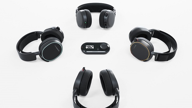 SteelSeries Announces Independent GameDAC, Arctis Headset Upgrades ...
