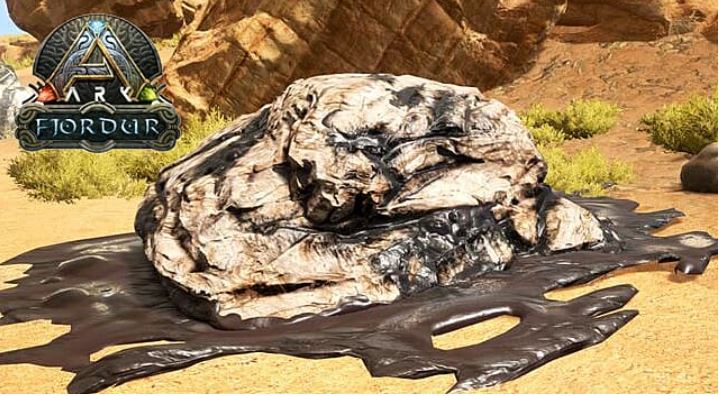 ARK Fjordur: Where to Find All Oil Vein Locations - GameSkinny