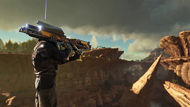 ARK: Genesis Guide — How to Get All New Weapons – GameSkinny