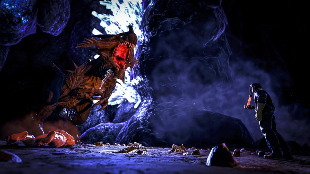 ARK Aberration Guide: How to Tame a Reaper – GameSkinny