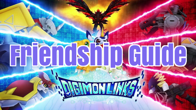 Digimon Links Guide: How to Farm Friendship – GameSkinny