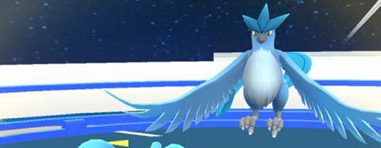 Legendary Recalls in Pokemon GO – GameSkinny