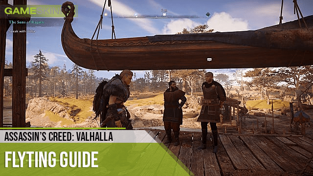 Assassin’s Creed Valhalla Flyting Guide: How to Flyt – GameSkinny