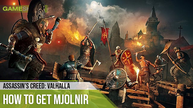 Assassin’s Creed Valhalla Mjolnir Guide: How to Find Thor’s Hammer ...