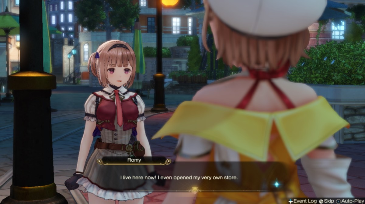 Atelier Ryza 2 Guide: Where and How to Sell Items - GameSkinny