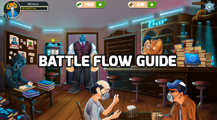 Battle Flow Tips and Tricks Beginner's Guide - GameSkinny