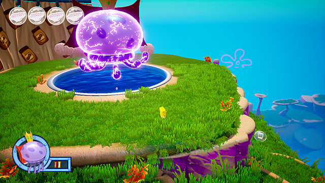 Spongebob King Jellyfish