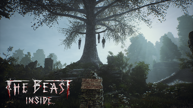 The Beast Inside Review: A Tale of Two Dueling Stories – GameSkinny