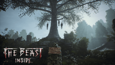 The Beast Inside Re-Emerges With Terrifying Teaser Trailer – GameSkinny