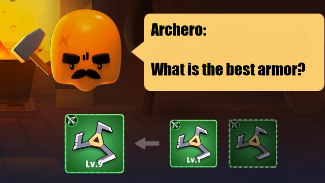 Archero Guide: What is the Best Armor For Your Archer? – GameSkinny
