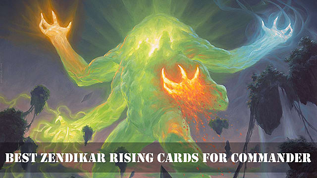 MtG: 14 Best Zendikar Rising Cards for Commander – GameSkinny