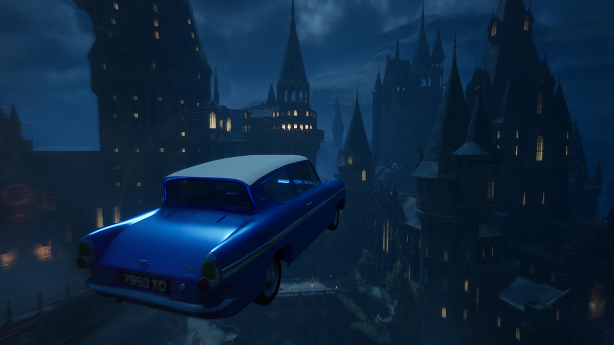 10 Best Hogwarts Legacy Mods - GameSkinny