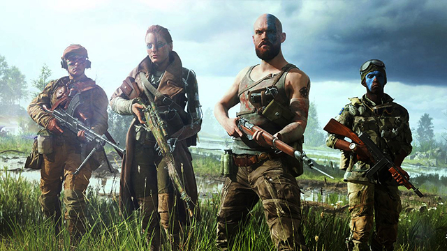 Battlefield 5 Classes Guide for Multiplayer Superiority - GameSkinny