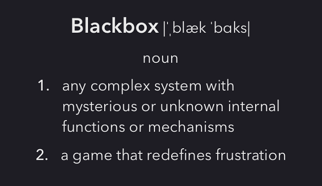 Blackbox Guide: 10 Beginning Puzzle Solutions - GameSkinny