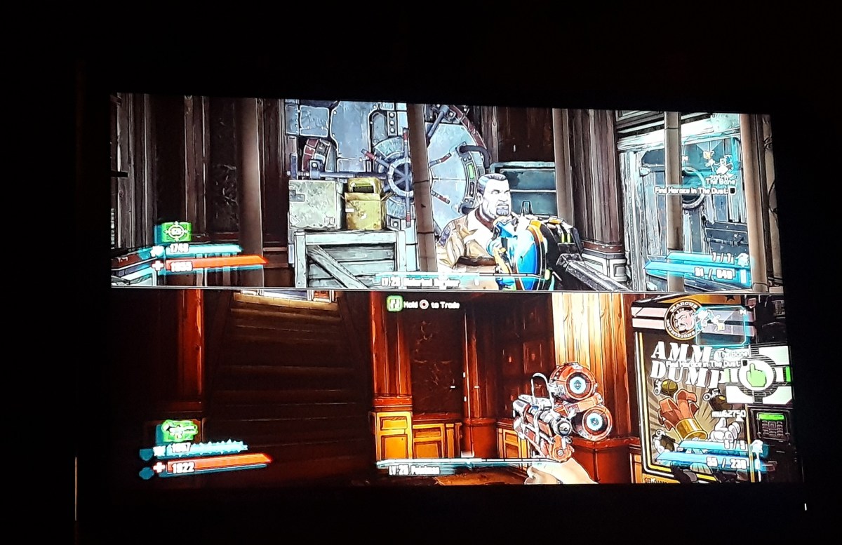 Where Have All The Split Screen Games Gone Gameskinny