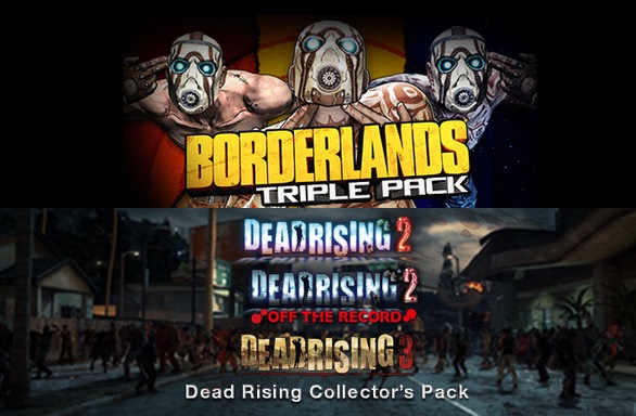 Steam sale for Borderlands and Dead Rising franchises ends today ...