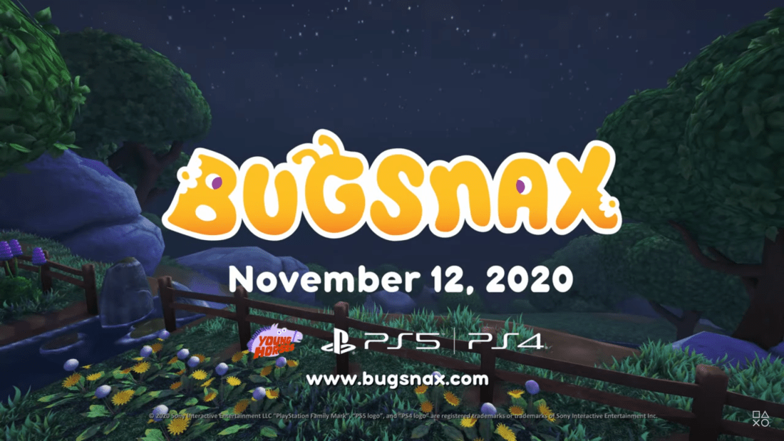 Young Horses Announces Bugsnax as PlayStation 5 Launch Title – GameSkinny