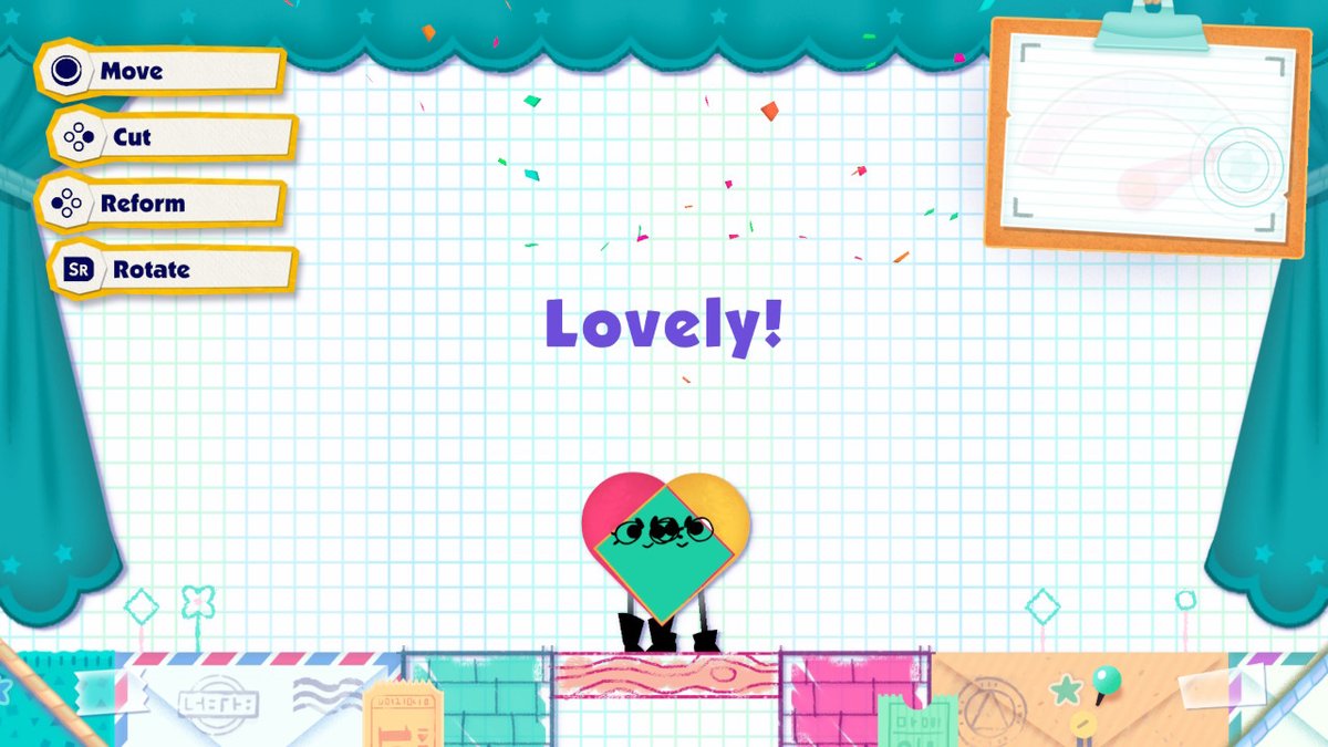 Snipperclips Beginner’s Guide: Everything You Need to Know to Snip ...