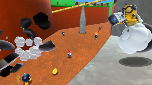 Behind the Lens, Why Camera Angles Are So Important in Platformers ...