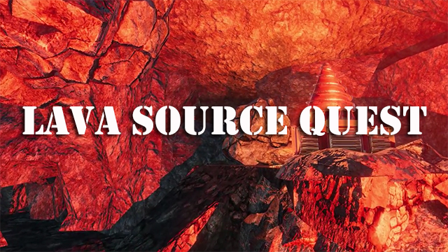 Volcanoids Guide: How to Complete Lava Source Quest – GameSkinny
